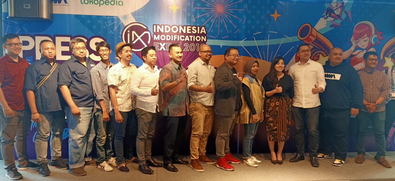IMX 2019 Digelar Akhir September, Jadi Expo Modifikasi Terbesar ...