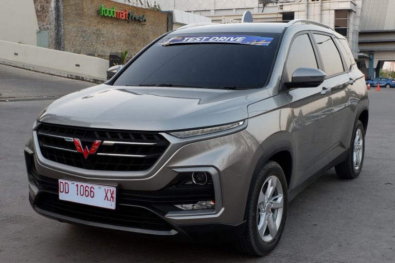 Hadir di GIIAS Makassar 2019, Wuling Motors Tawarkan Kemudahan