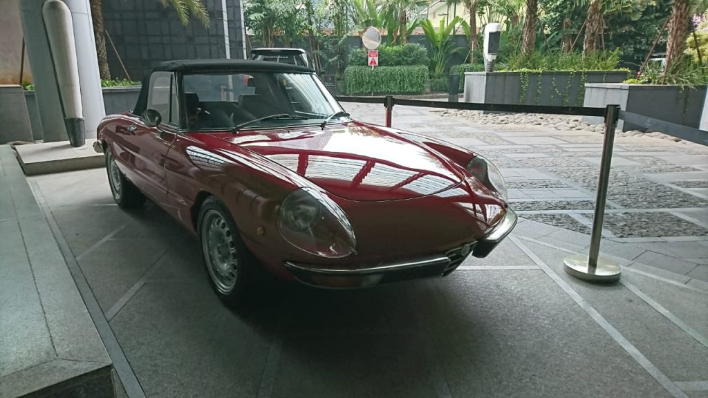 Bagaimana Tipikal Pembeli Mobil Klasik Langka di Indonesia?