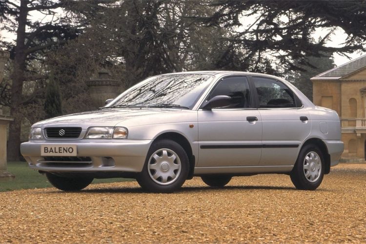 Mobil Bekas Tak Murahan, Suzuki Baleno Bekas Bisa Jadi Referensi