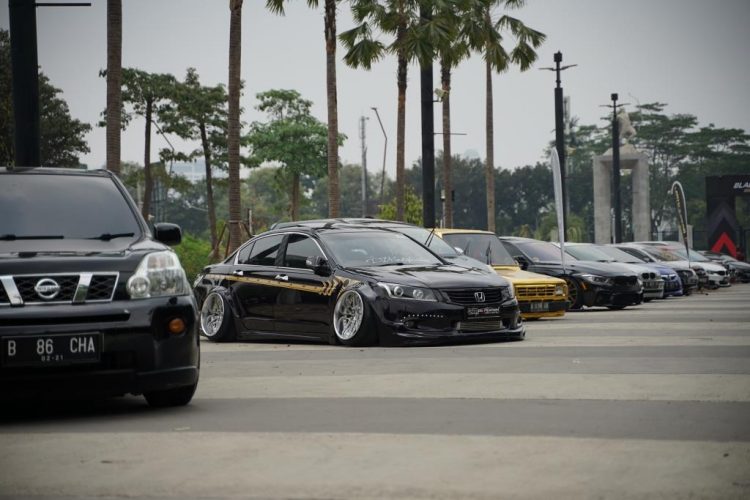 Keren! Black Auto Battle 2019 Jakarta Dimeriahkan Stance dan Jimny