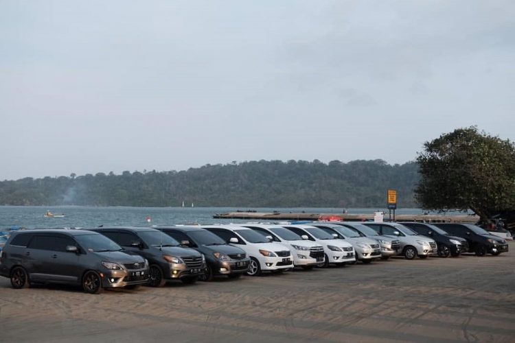 Ratusan Member Mobil Innova Community Sambangi Cilacap