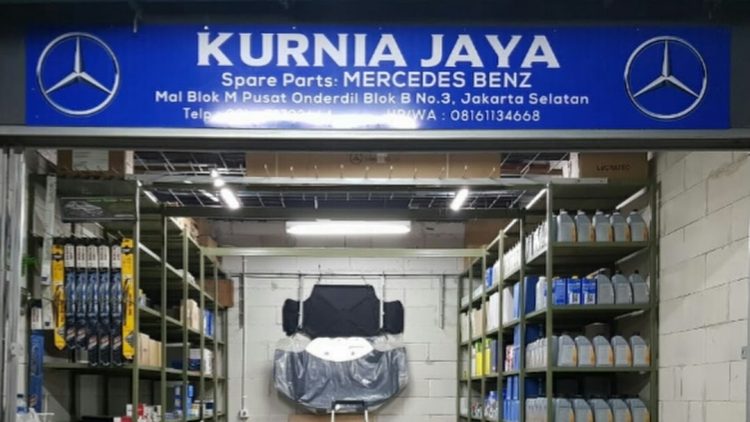 Harga Rp200 Jutaan Bisa Dapat Mobil Mercy Bekas Tipe Ini - Carmudi