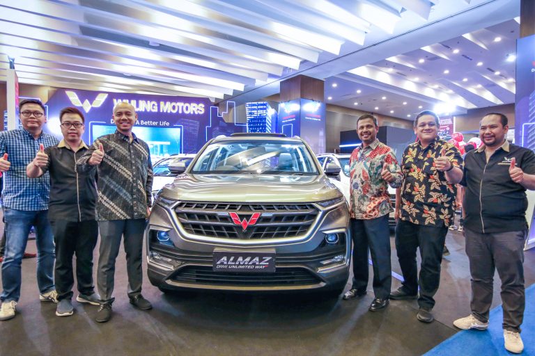 Wuling Motors Tawarkan Program Pembelian Kredit dengan DP Menarik