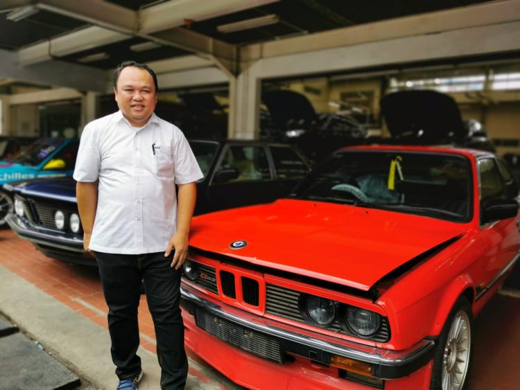 Berapa Biaya Restorasi Mobil BMW Lama di BMW Astra Cilandak?