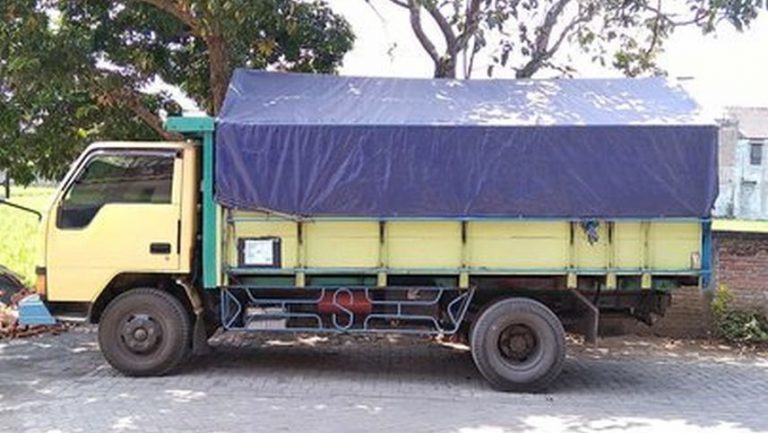 Murah Meriah, Mitsubishi Canter Bekas Cocok Buat Perintis Usaha