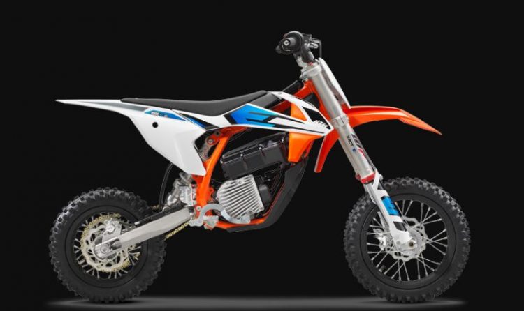 Sepeda Motor Listrik KTM Segera Meluncur Ini Bocoran Harganya