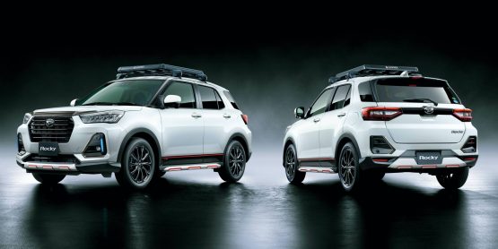 Daihatsu Rocky Versi Modifikasi, Menggoda Juga Nih! - Carmudi Indonesia