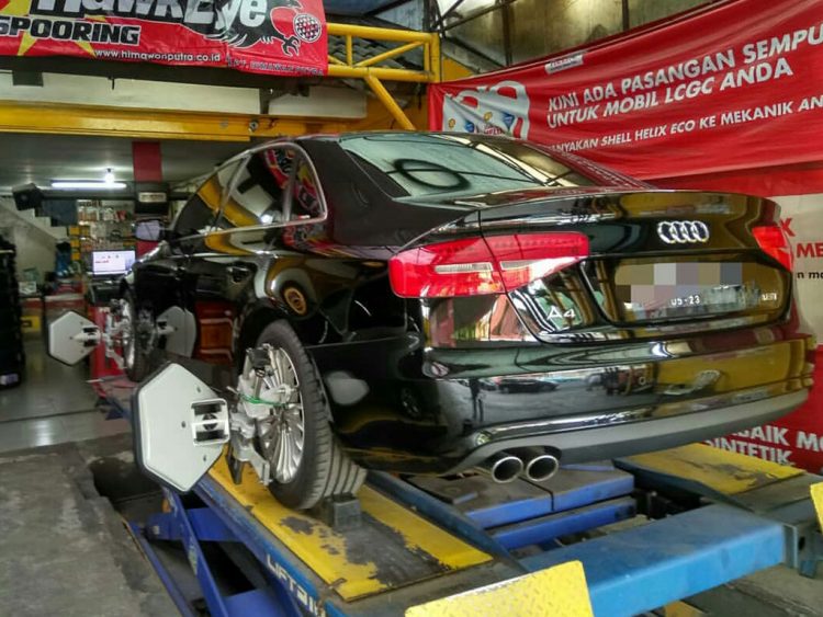 24 Bengkel Rekomendasi Spooring dan Balancing di Jakarta