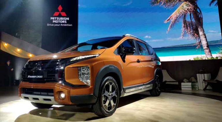 Stok Xpander Cross 2019 Masih Ada, Mitsubishi Hadirkan Promo Menarik