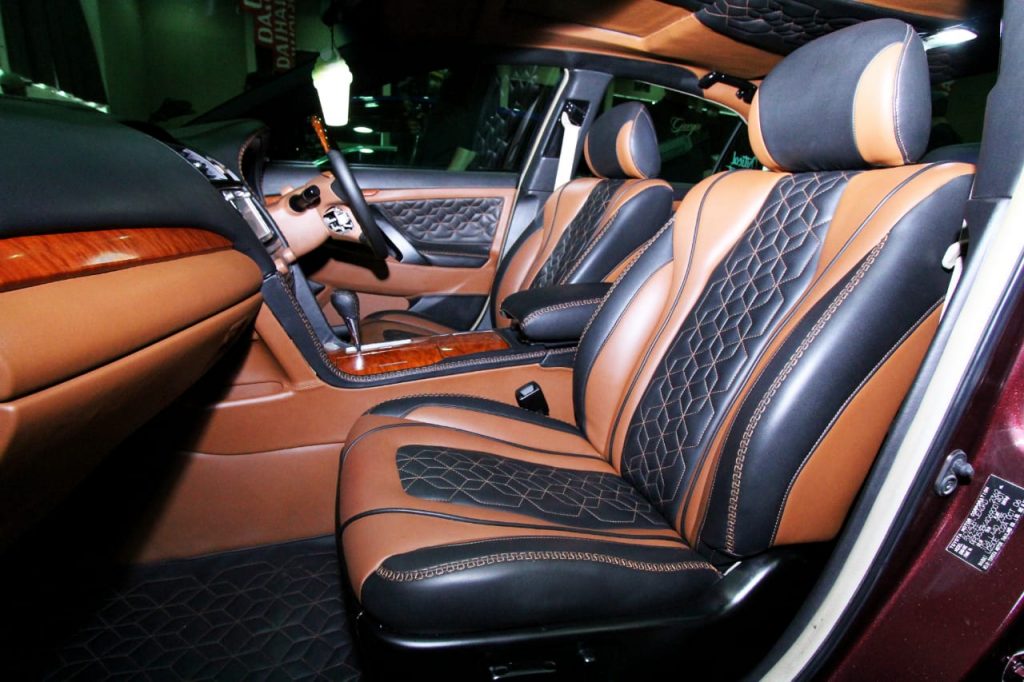 21 Mobil Adu Keren Interior di MBtech Awards, Ini Juaranya