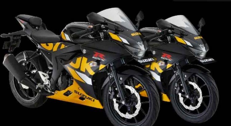 Modifikasi Suzuki GSX R150, Pakai Part Ini Motor Jadi Keren! - Carmudi