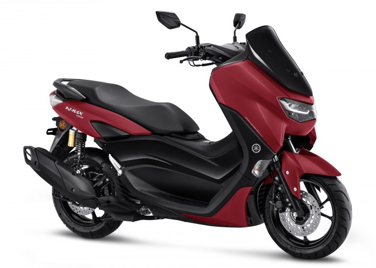 Intip Spesifikasi dan Harga Yamaha NMax 2020, Fiturnya Makin Canggih