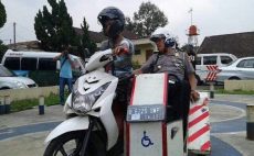 Jenis-Jenis Modifikasi Sepeda Motor untuk Difabel - Carmudi Indonesia