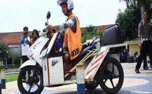 Jenis-Jenis Modifikasi Sepeda Motor untuk Difabel - Carmudi Indonesia