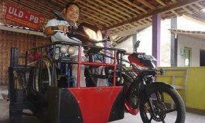 Jenis-Jenis Modifikasi Sepeda Motor untuk Difabel - Carmudi Indonesia