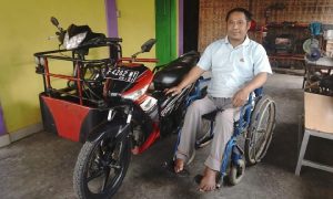Jenis-Jenis Modifikasi Sepeda Motor untuk Difabel - Carmudi Indonesia