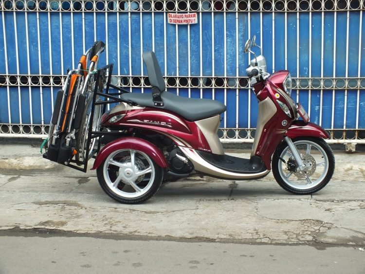 Jenis-Jenis Modifikasi Sepeda Motor untuk Difabel - Carmudi Indonesia