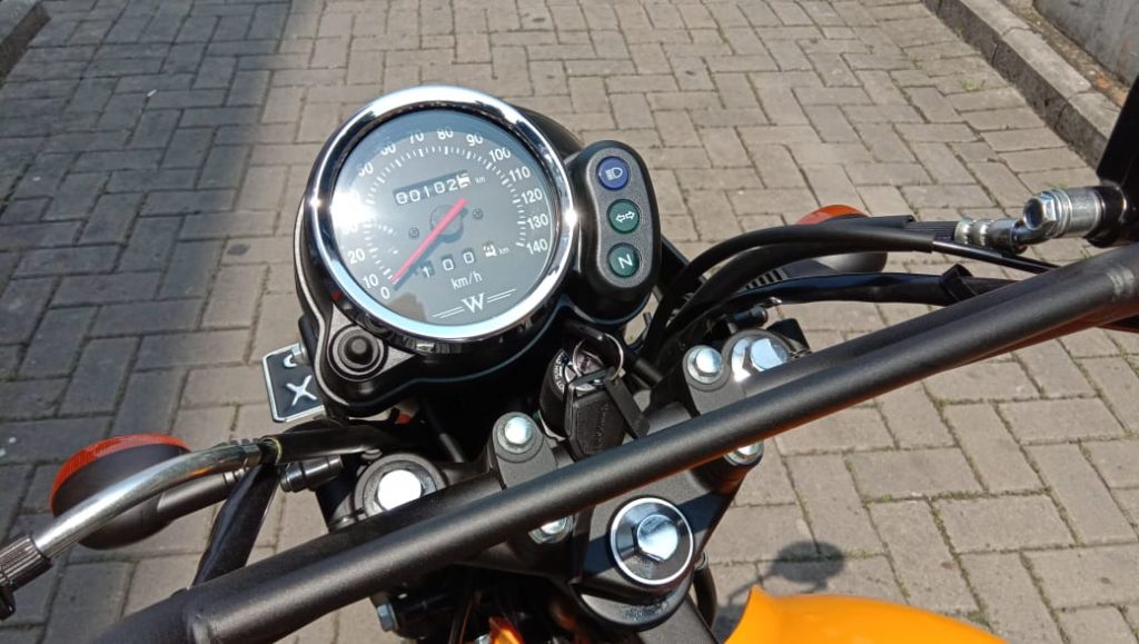 Test Ride Kawasaki W175 TR, Cocok untuk 'Sedikit Liar'