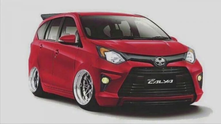 Modifikasi Calya dan Sigra: Jangan Sembarangan Biar Enggak Norak