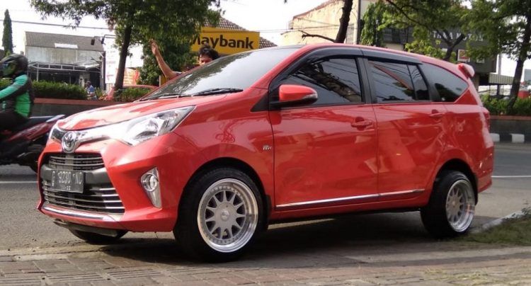 Modifikasi Calya dan Sigra: Jangan Sembarangan Biar Enggak Norak