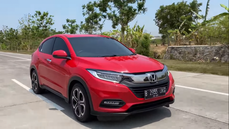 Jangan Terkecoh Harga, Ini Tipe Honda HR-V yang Layak Dibeli - Carmudi