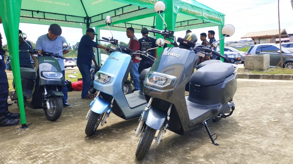 Daftar Motor Listrik Murah di Indonesia 2021, Ada Seharga Rp8 Jutaan