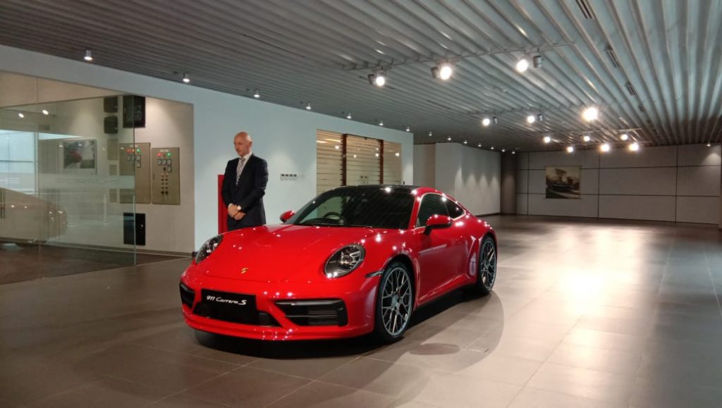 Jason Broome, Sukses di Mongolia Kini Hinggap di Porsche Indonesia