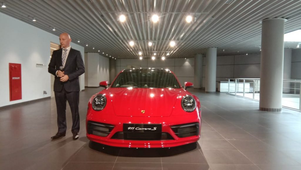 Jason Broome, Sukses di Mongolia Kini Hinggap di Porsche Indonesia