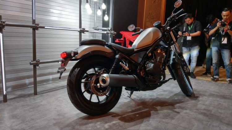 Spesifikasi Dua Motor Gede Terbaru Honda yang Baru Meluncur