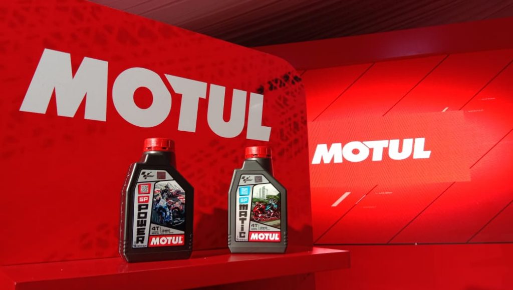 Motul Kenalkan Dua Pelumas Baru Berlisensi MotoGP, Berapa Harganya?