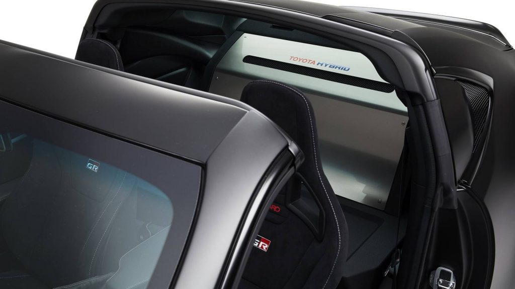 Toyota Tampilkan GR 86, Pakai Mesin Boxer dan Turbo Supra