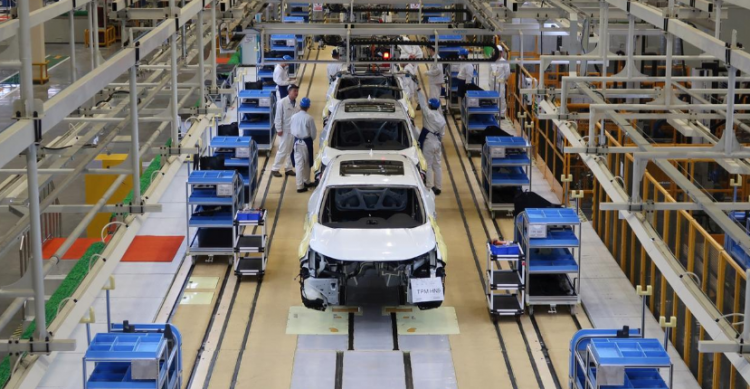 Honda dan Pabrikan Jepang Lain Hentikan Ekspor ke Rusia - Carmudi