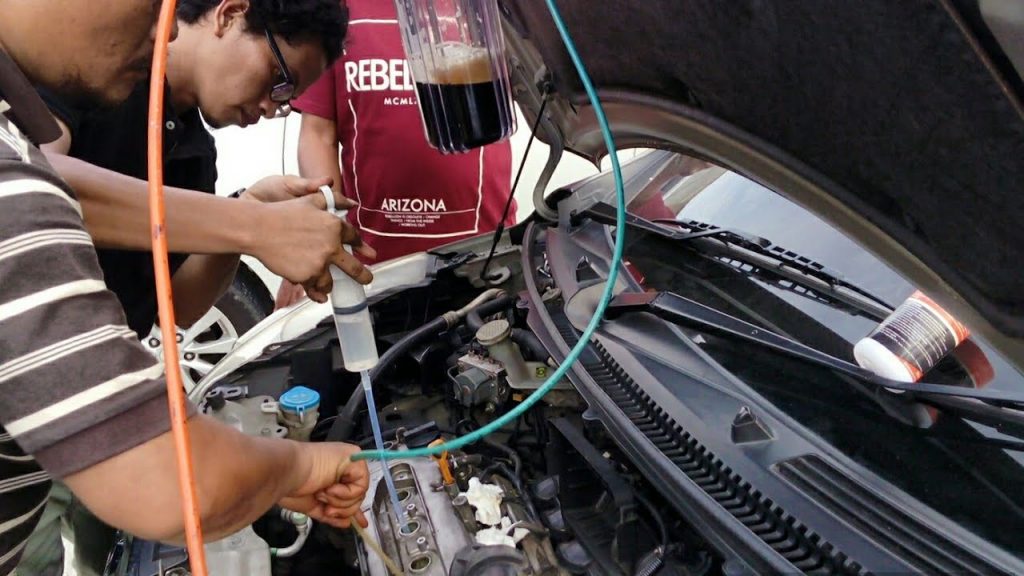 Cara Memilih Carbon Cleaner yang Bagus untuk Mobil, Perhatikan Ini!