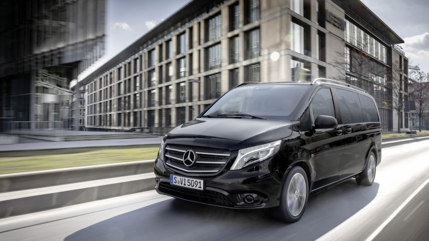 C180 dan Vito, Dua Jagoan Baru Mercedes-Benz Indonesia di Tahun 2020