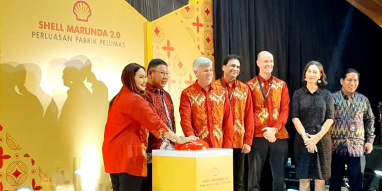 Shell Indonesia Produksi Pelumas 300 Juta Liter Per Tahun