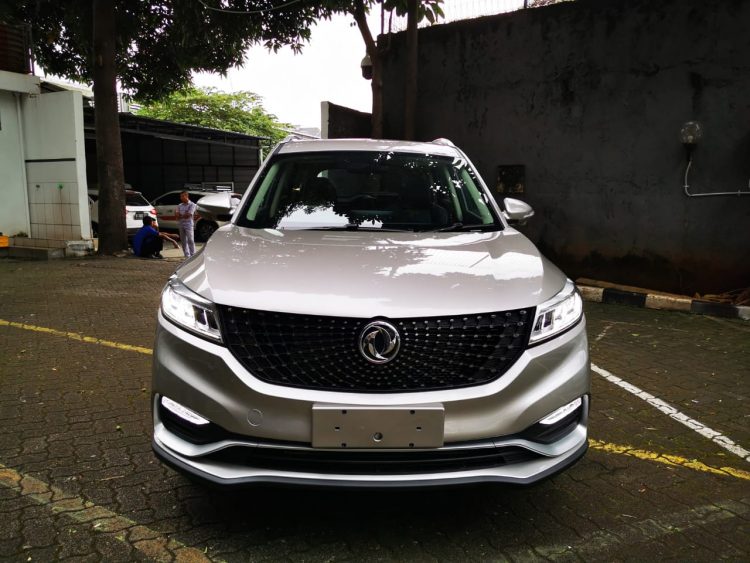 Kabar Terbaru Soal Rencana DFSK Luncurkan Glory i-Auto di Indonesia