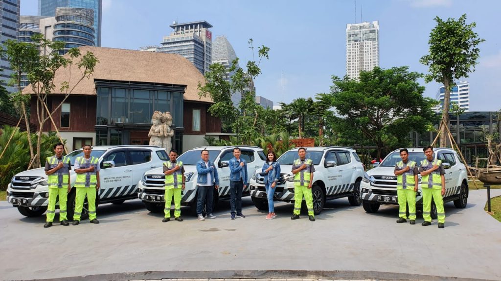 Kini Servis Mobil BMW Bisa Dilakukan Langsung di Rumah