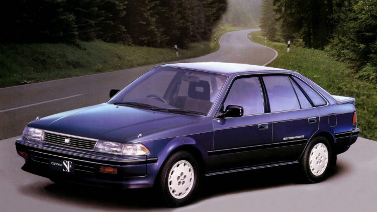 Intip 10 Generasi Toyota Corona yang Pernah Ada - Carmudi Indonesia