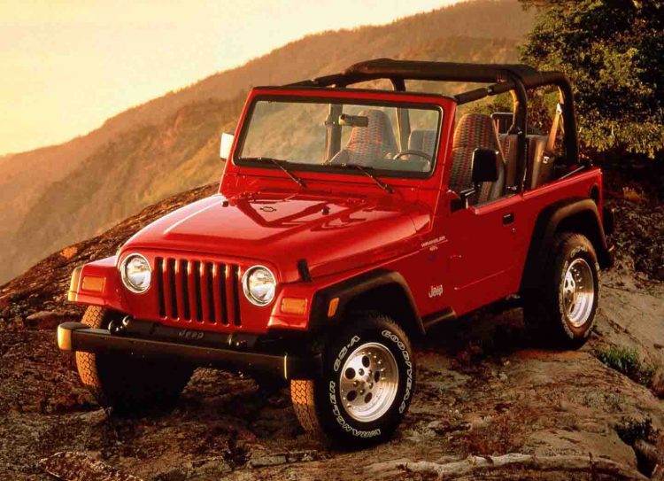 7 Aksesoris Menarik yang Bisa Dipasang di Mobil Jeep