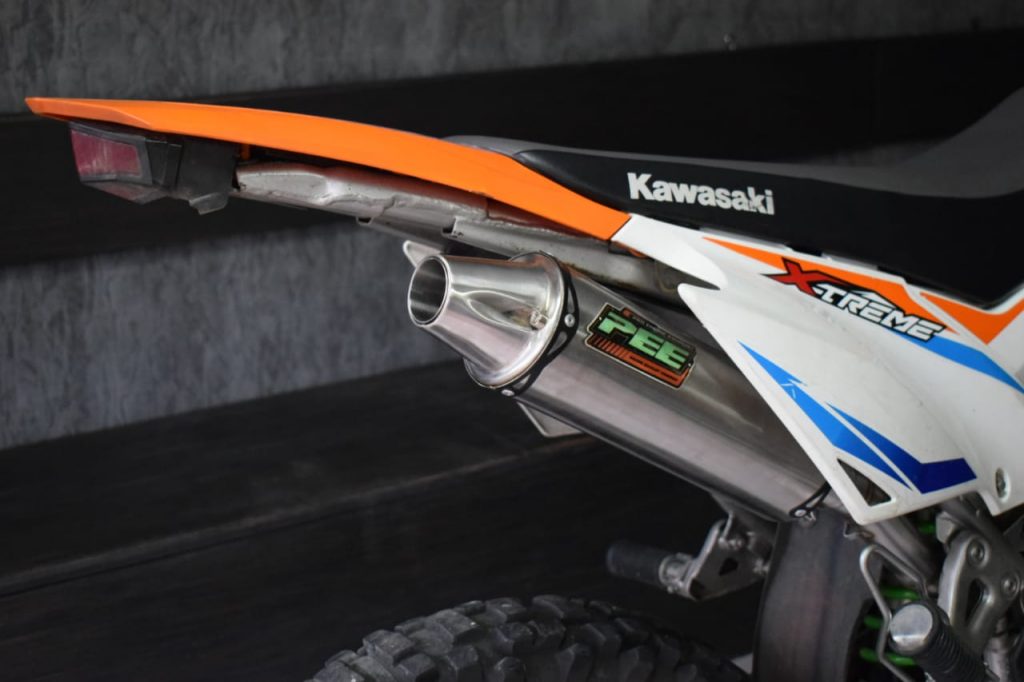 Ganti Knalpot Racing di Motor Injeksi, Bagaimana Pengaruhnya?