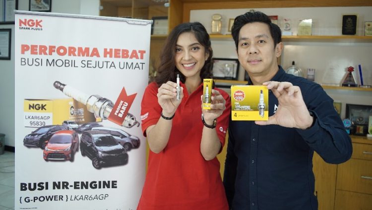 Ini Keunggulan Busi NGK Khusus Toyota Avanza dan Daihatsu Xenia
