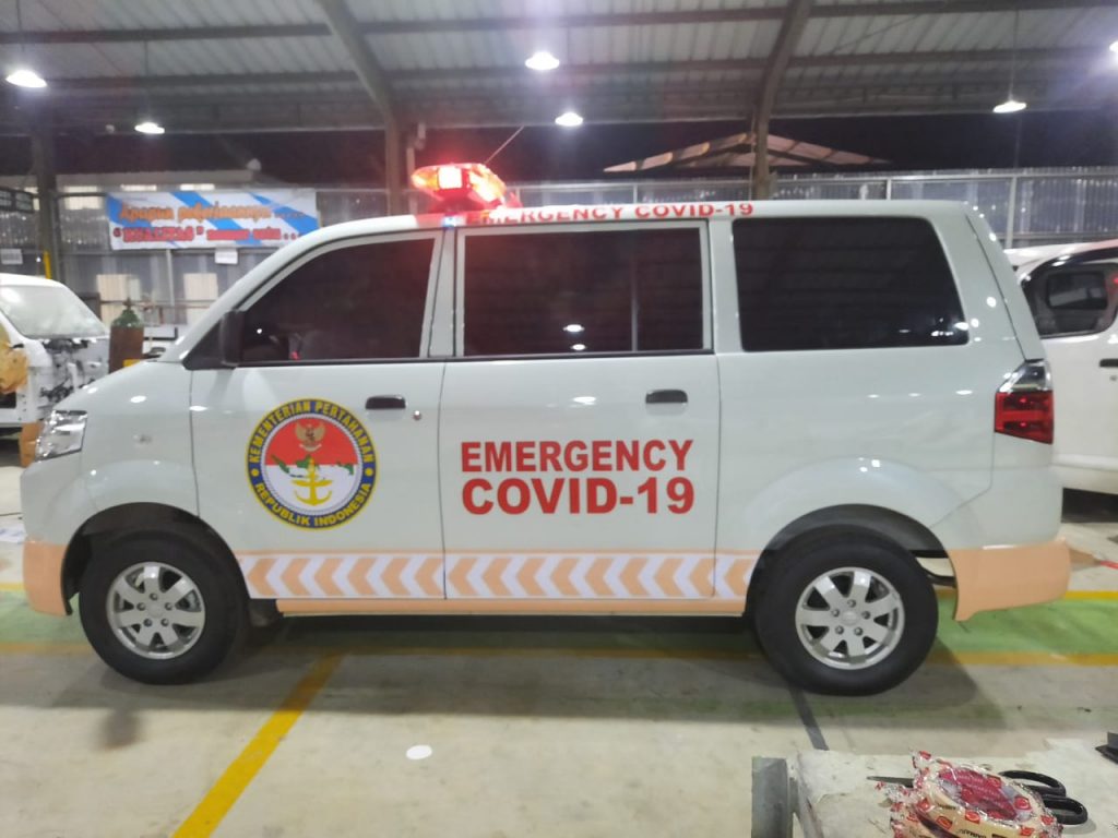Daftar Sewa Mobil Ambulans di Jakarta - Carmudi Indonesia