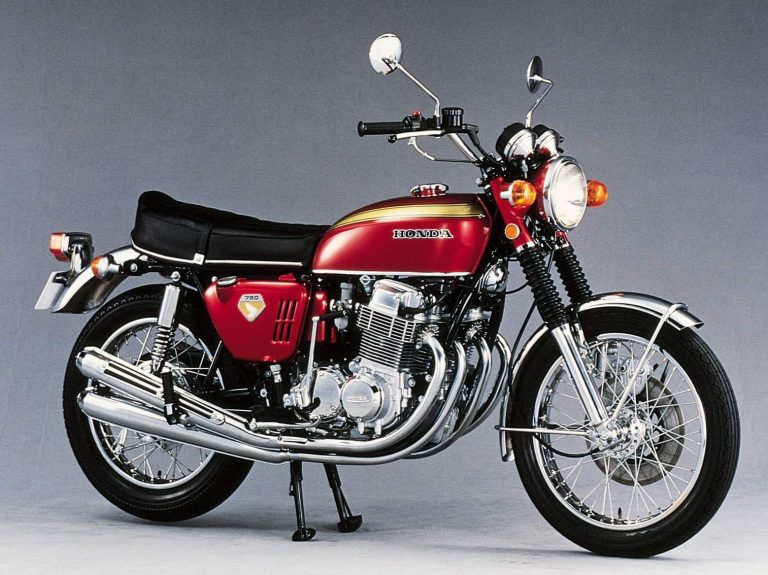 Kenalan dengan Superbike Pertama di Dunia, Honda CB750