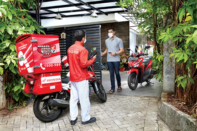 Penasaran, Layanan Apa Aja Sih yang Ditawarkan AHASS?