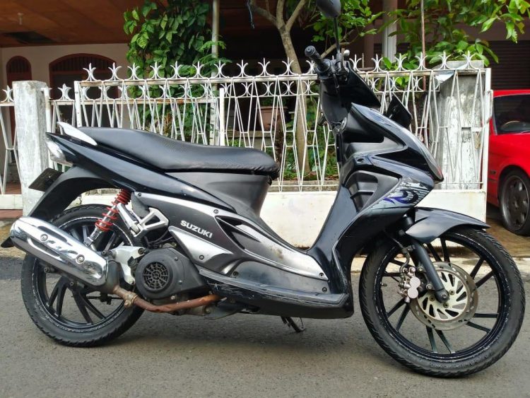 9 Daftar Motor Murah Bekas Harga Rp2-3 Jutaan