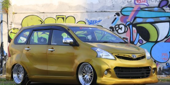 Modifikasi Toyota Avanza, Ketahui Caranya Supaya Nggak Norak