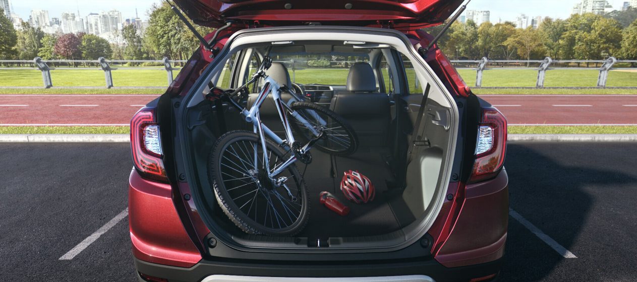 Kupas Tuntas Spesifikasi Honda WR-V, Jazz Ala SUV - Carmudi Indonesia