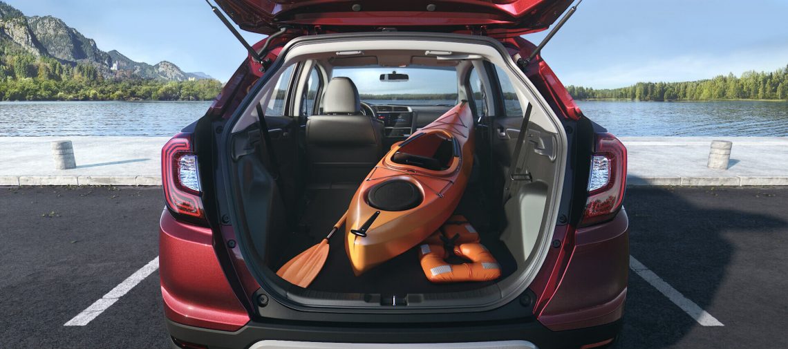 Kupas Tuntas Spesifikasi Honda WR-V, Jazz Ala SUV - Carmudi Indonesia