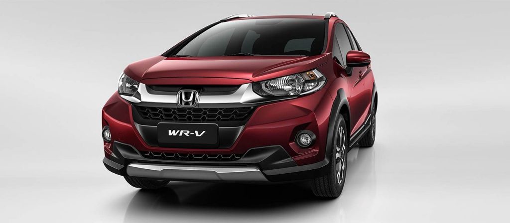 Kupas Tuntas Spesifikasi Honda WR-V, Jazz Ala SUV - Carmudi Indonesia